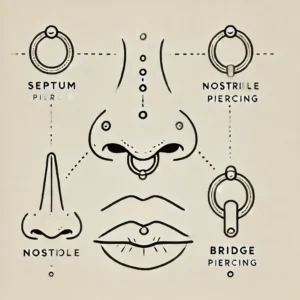 Nose Piercing Do's And Don'ts- Healthy Life Human